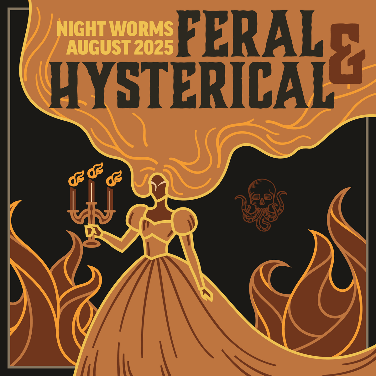 Night Worms Book Club Package