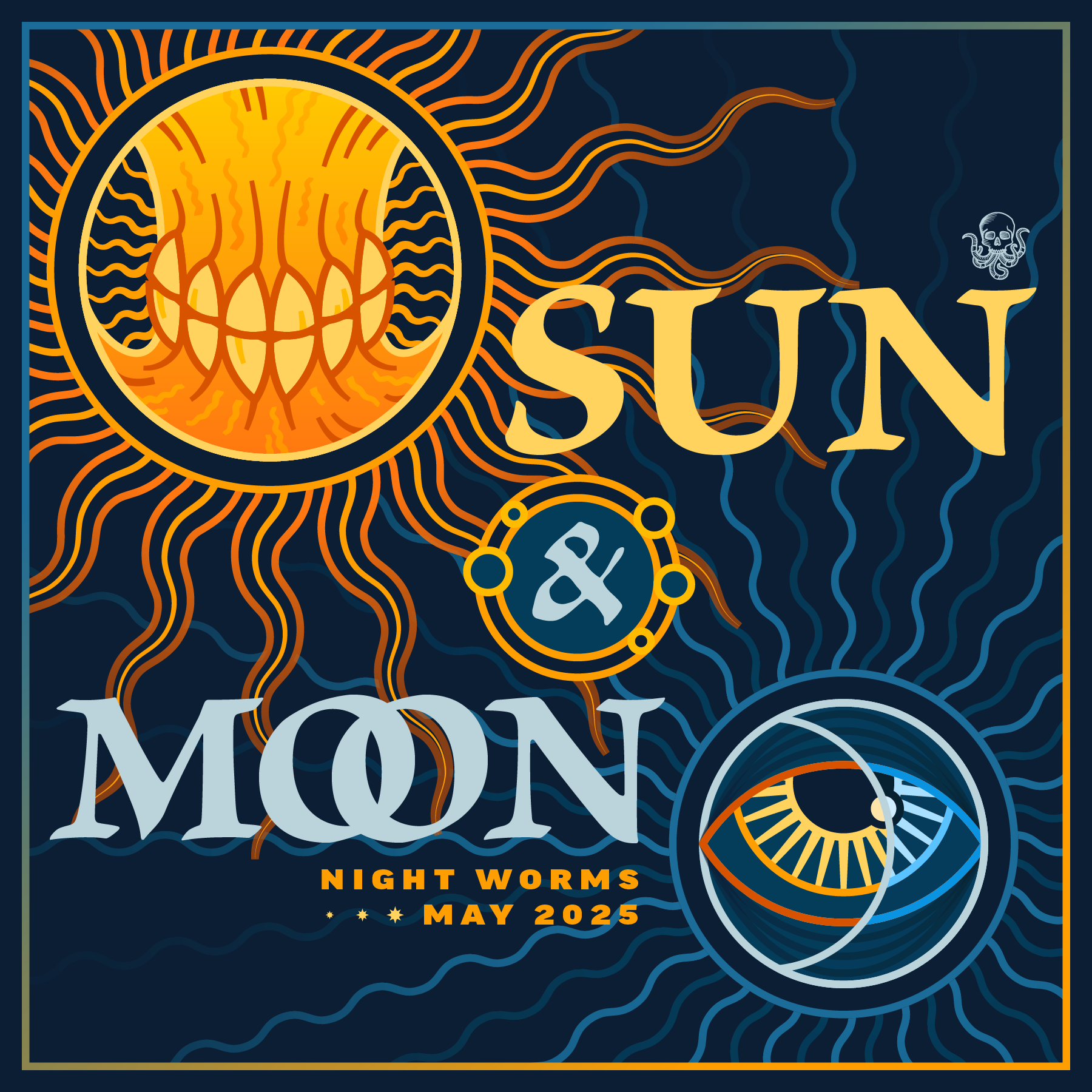 Night Worms Horror is Our Happy Place