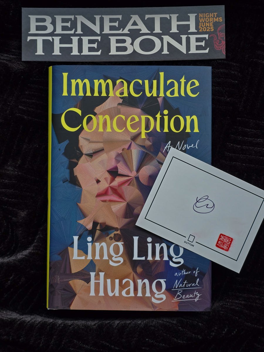 Immaculate Conception by Ling Ling Huang – Night Worms